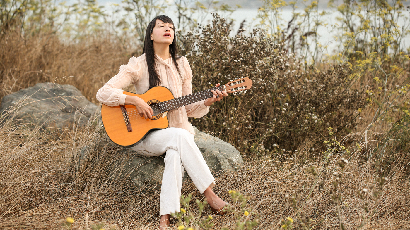 Album Review: On 'Arrullo,' Diana Gameros Delivers On Her Promise : Alt ...