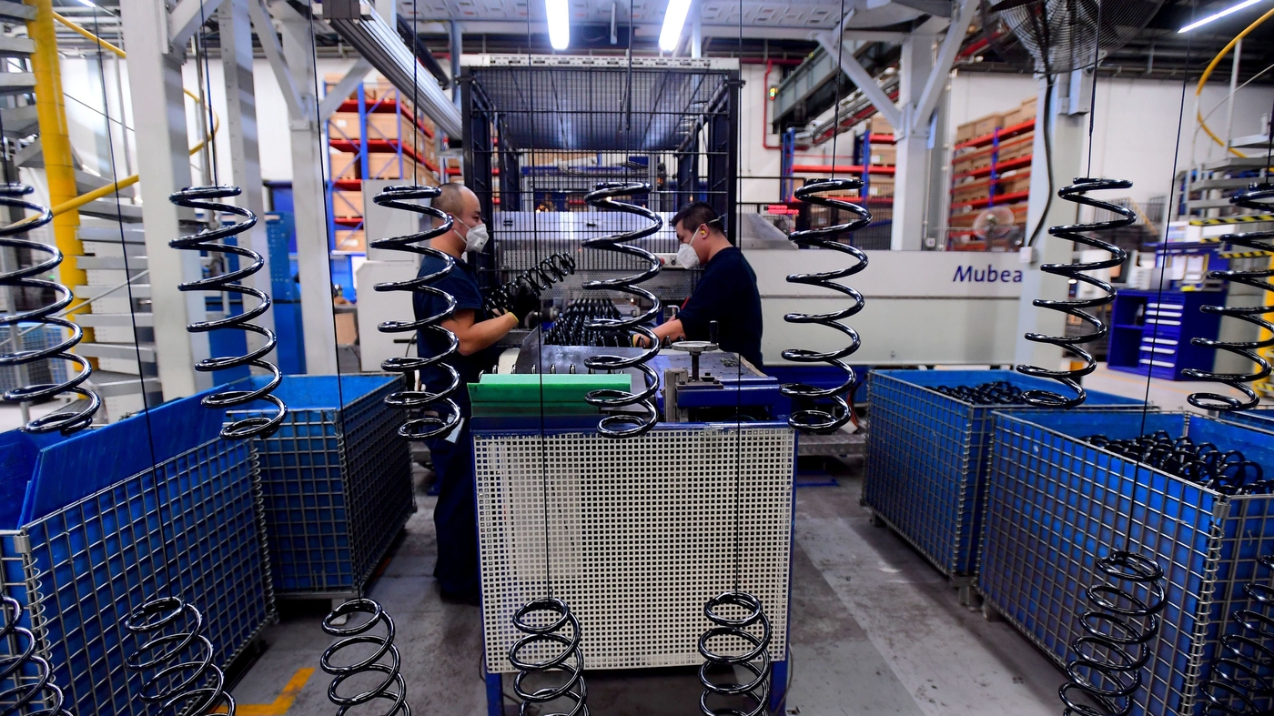 Automation Could Displace 800 Million Workers Worldwide By 2030, Study ...