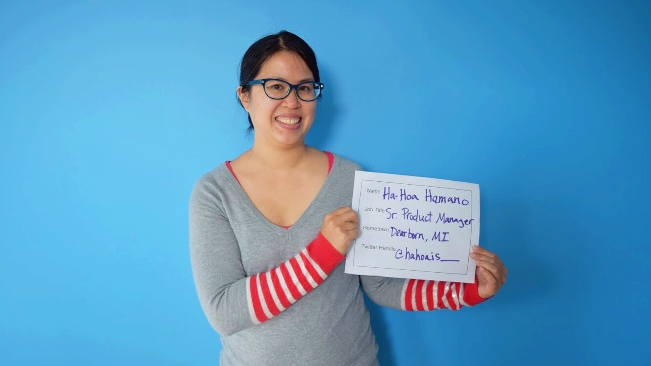 Faces Of NPR: Ha-Hoa Hamano : NPR Extra : NPR