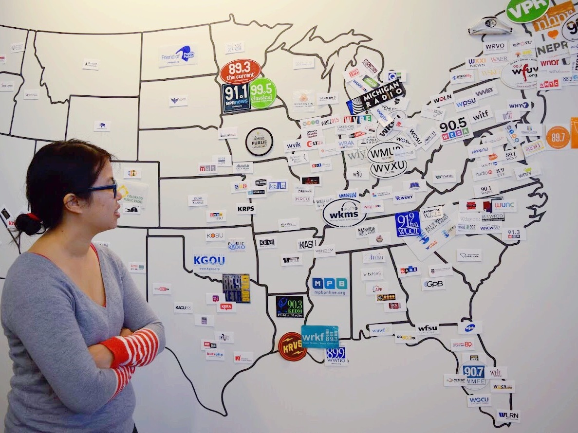 Faces Of NPR: Ha-Hoa Hamano | NCPR News