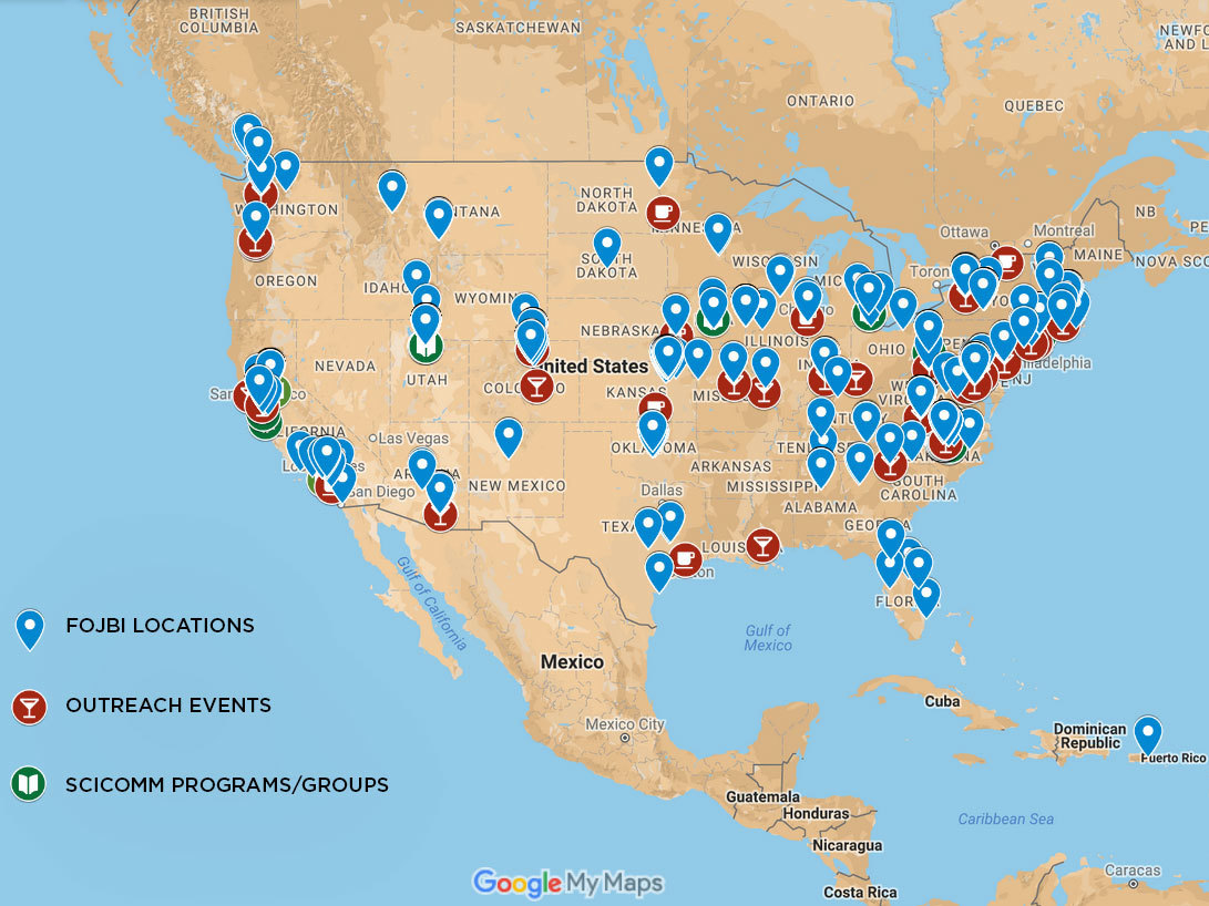 NPR Scicommers | NCPR News