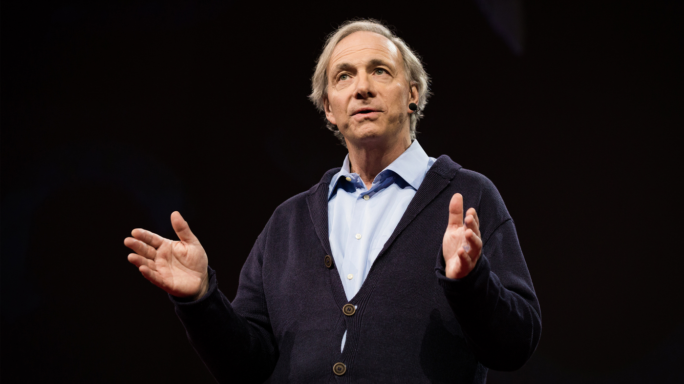 Ray Dalio: What Would Happen If You Were 100% Honest With Your ...