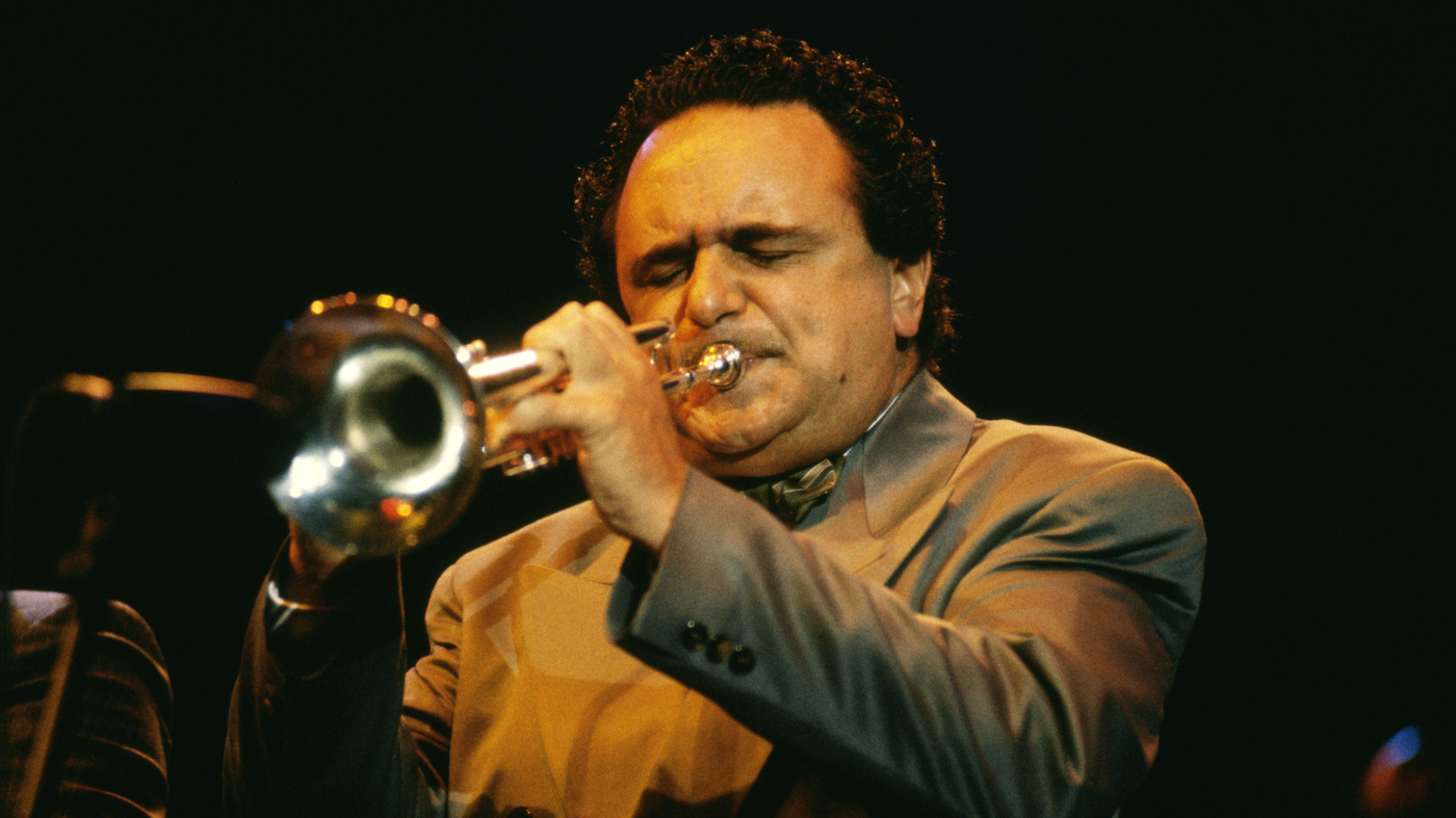 Claudio Roditi On Piano Jazz : NPR