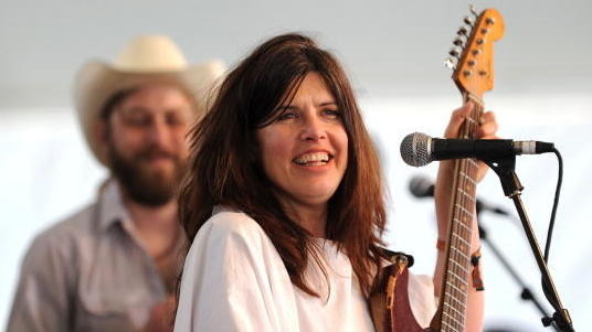 The Resilient Voice Of Victoria Williams : NPR