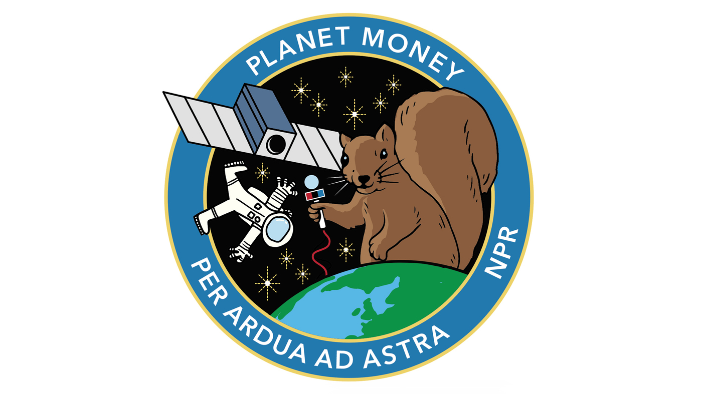 Planet Money Goes To Space : Planet Money : NPR