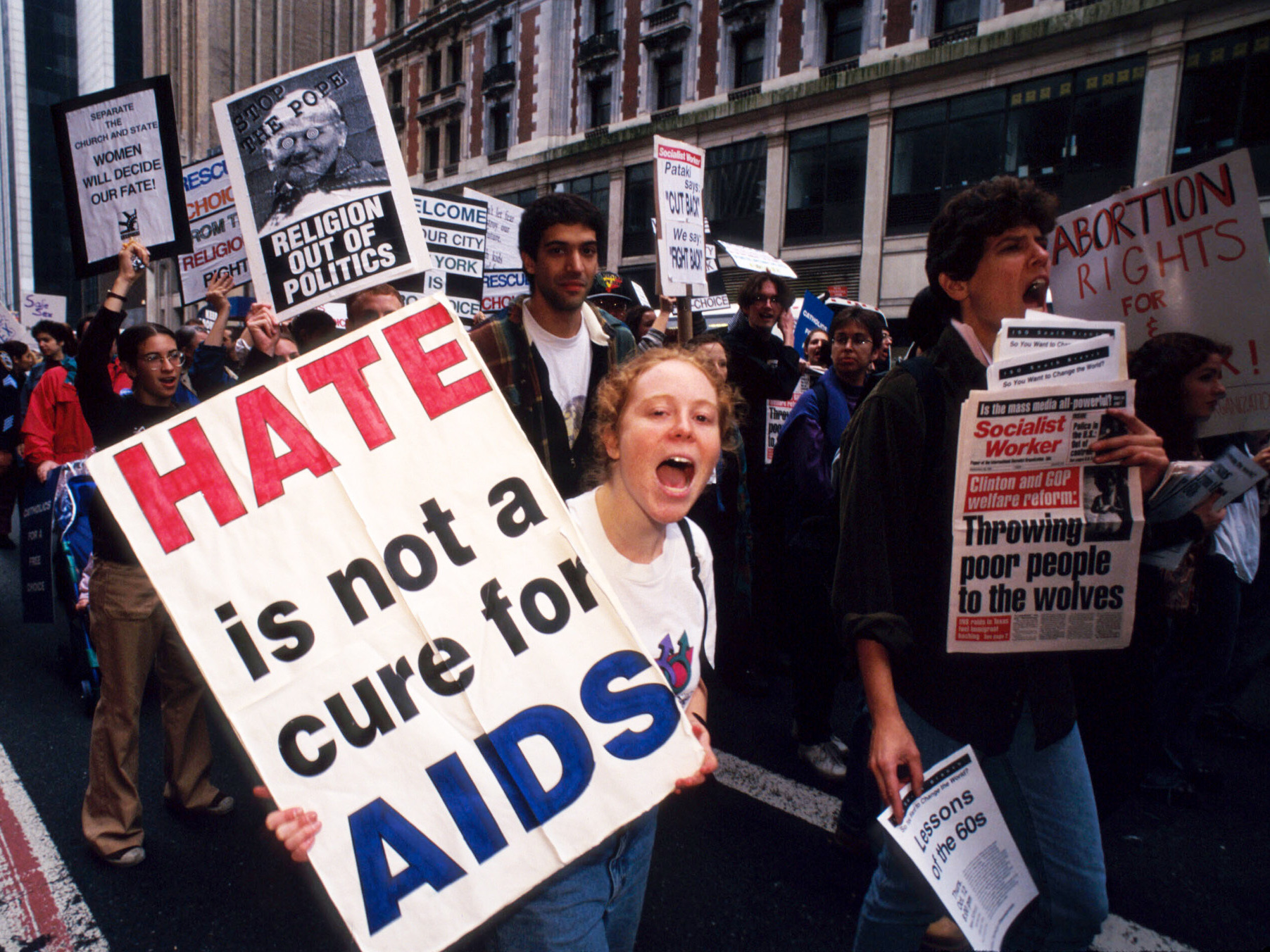 What We've Learned Treating People With HIV Can Make Care Better For Us ...