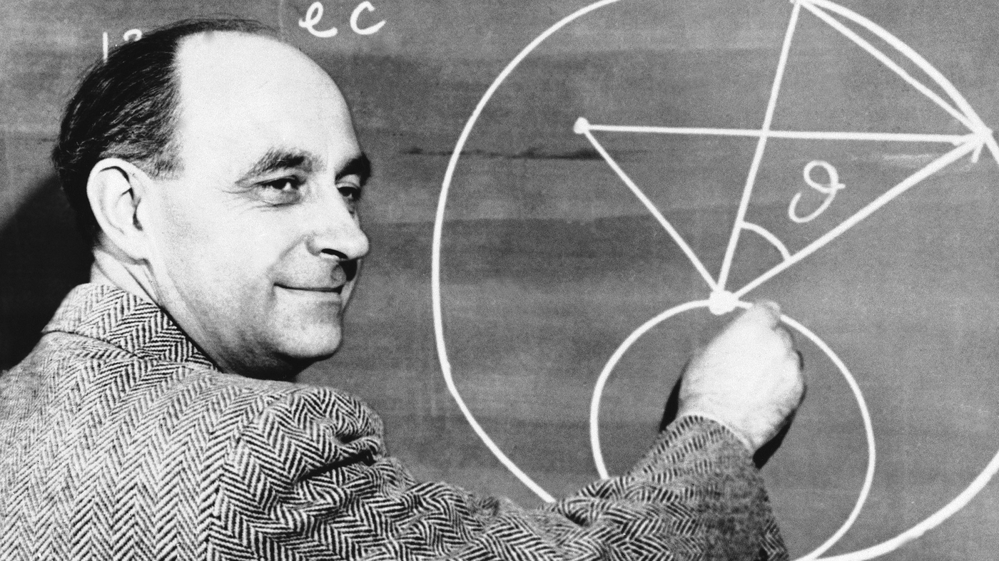 What Would Enrico Fermi Think Of Science Today? : 13.7: Cosmos And ...