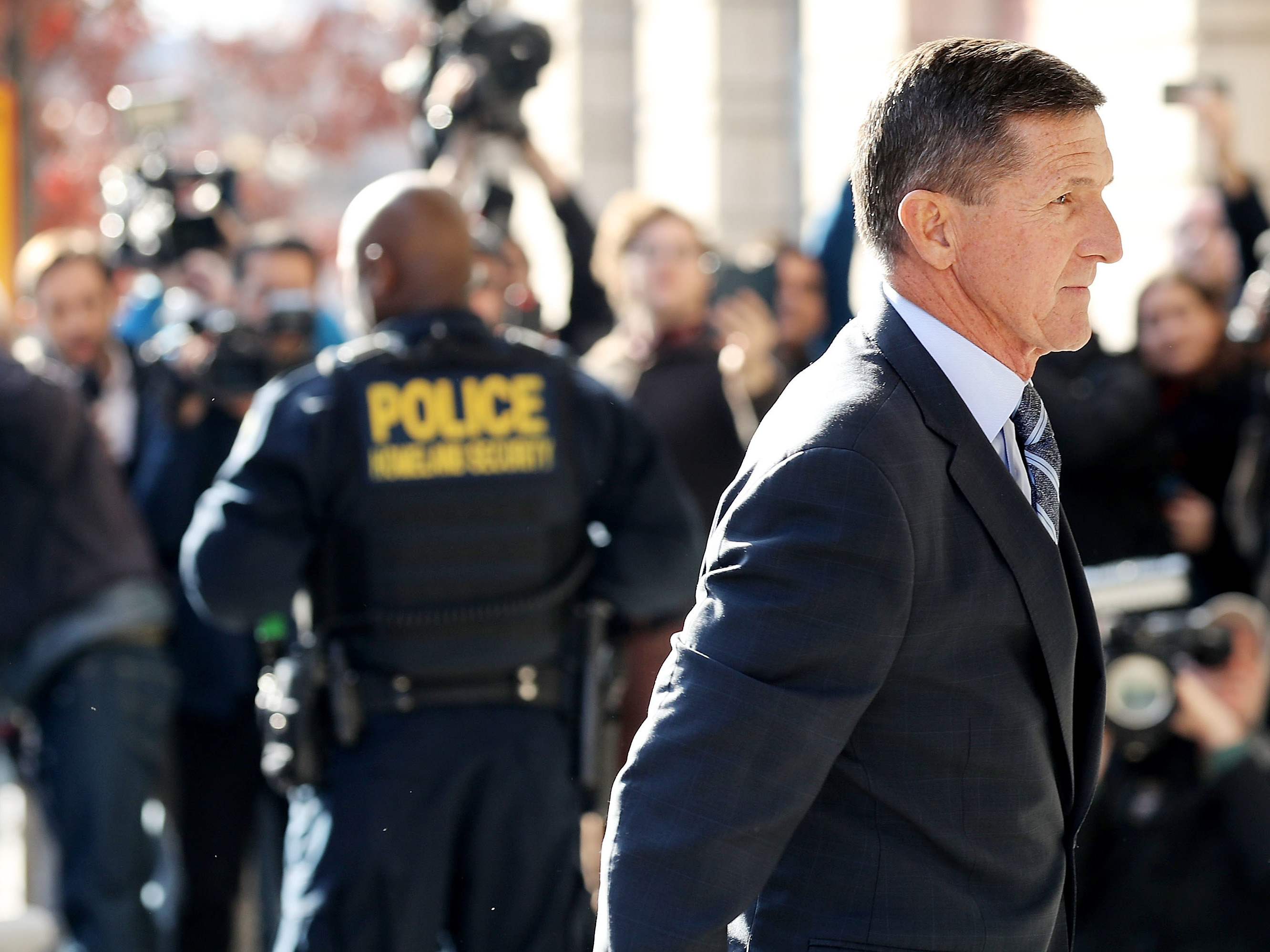 The 10 Events You Need To Know To Understand The Michael Flynn Story ...