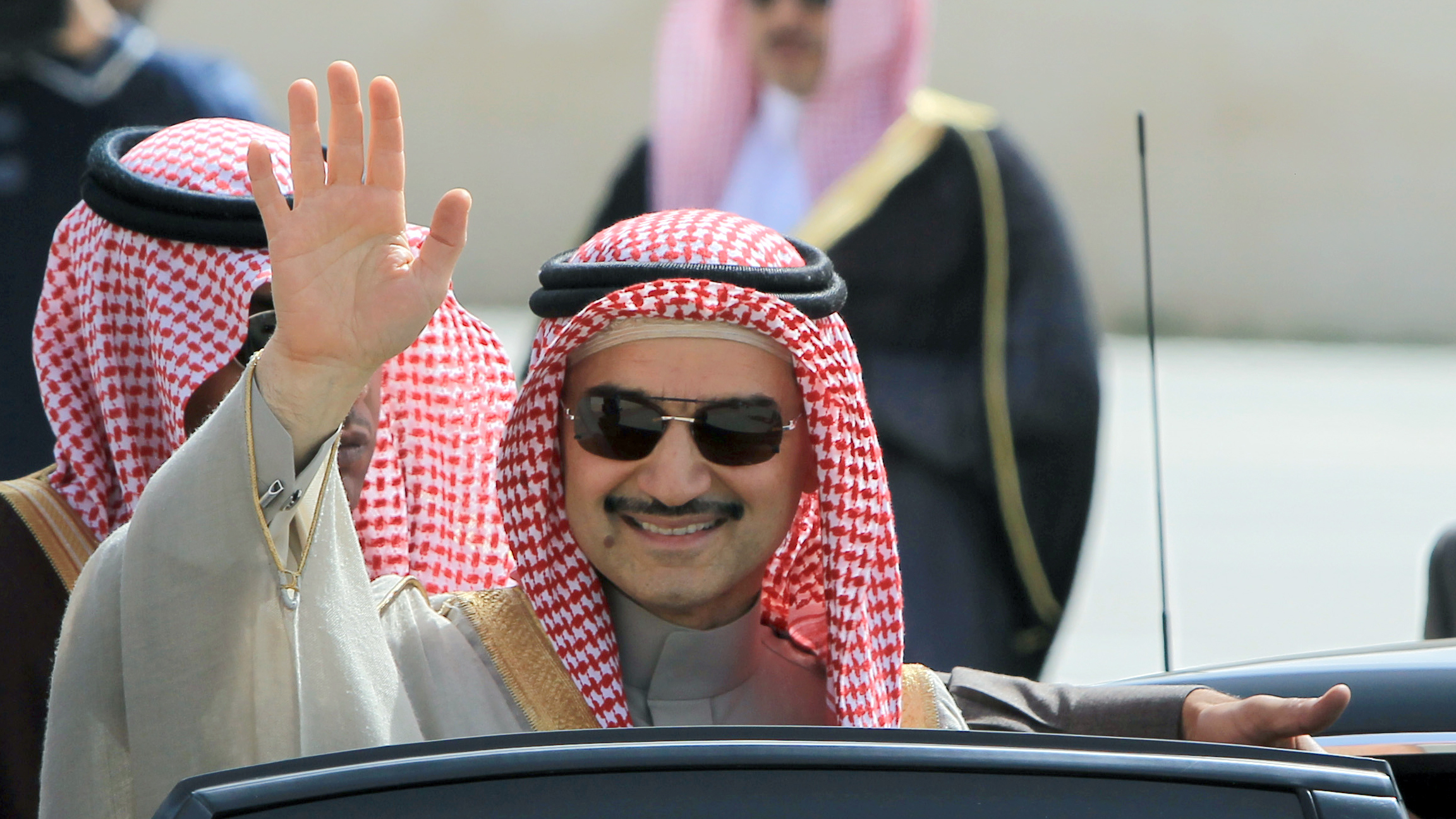 A Saudi Billionaire's Detention Is Making Some Investors Nervous ...
