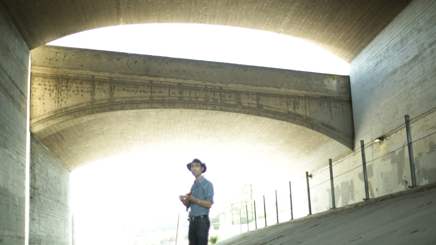 Watch Andrew Bird Perform His New Work 'Echolocations: River' : NPR