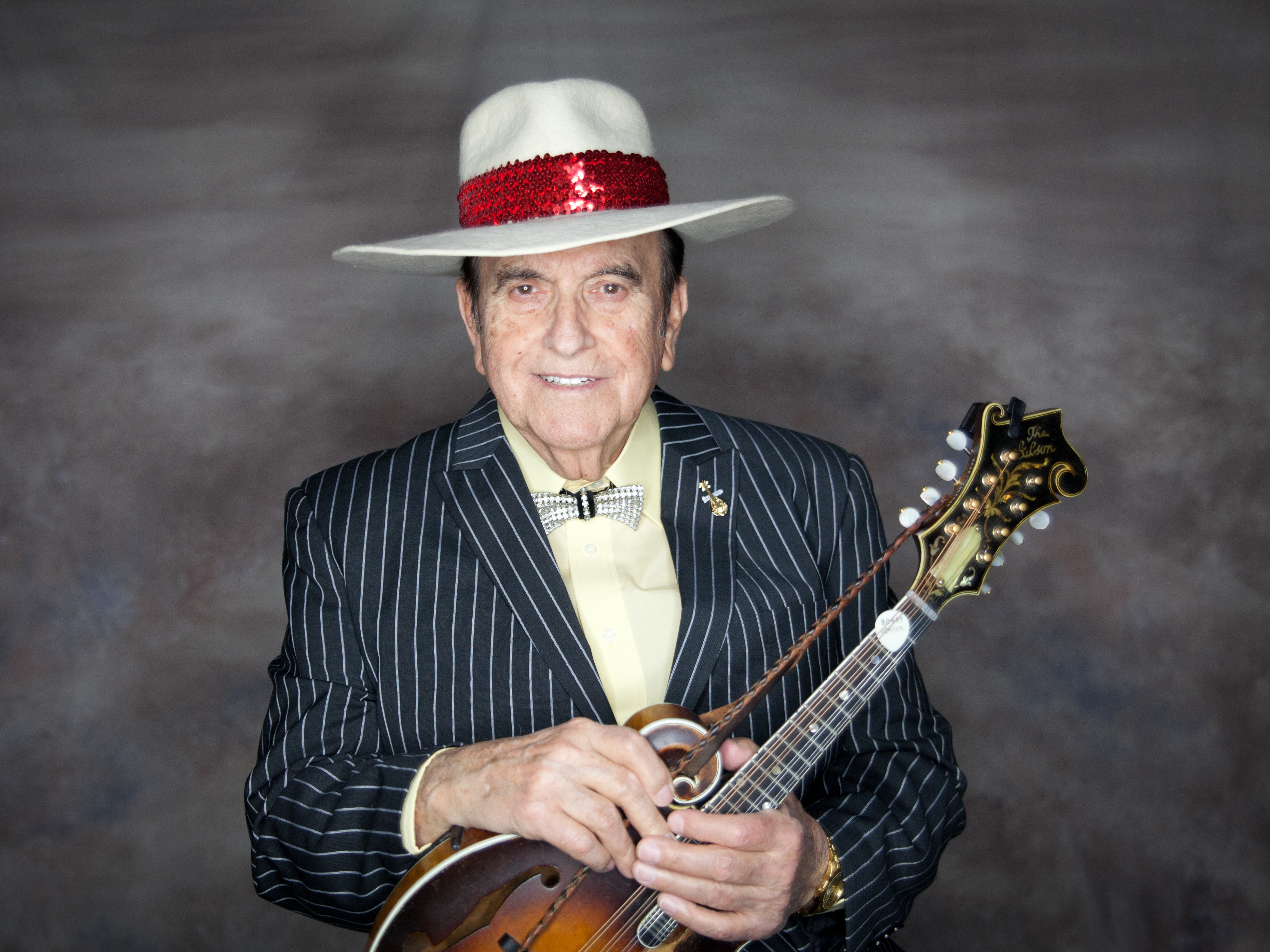 At 86, Bobby Osborne Doesn't Intend To Quit Singing Anytime Soon ...