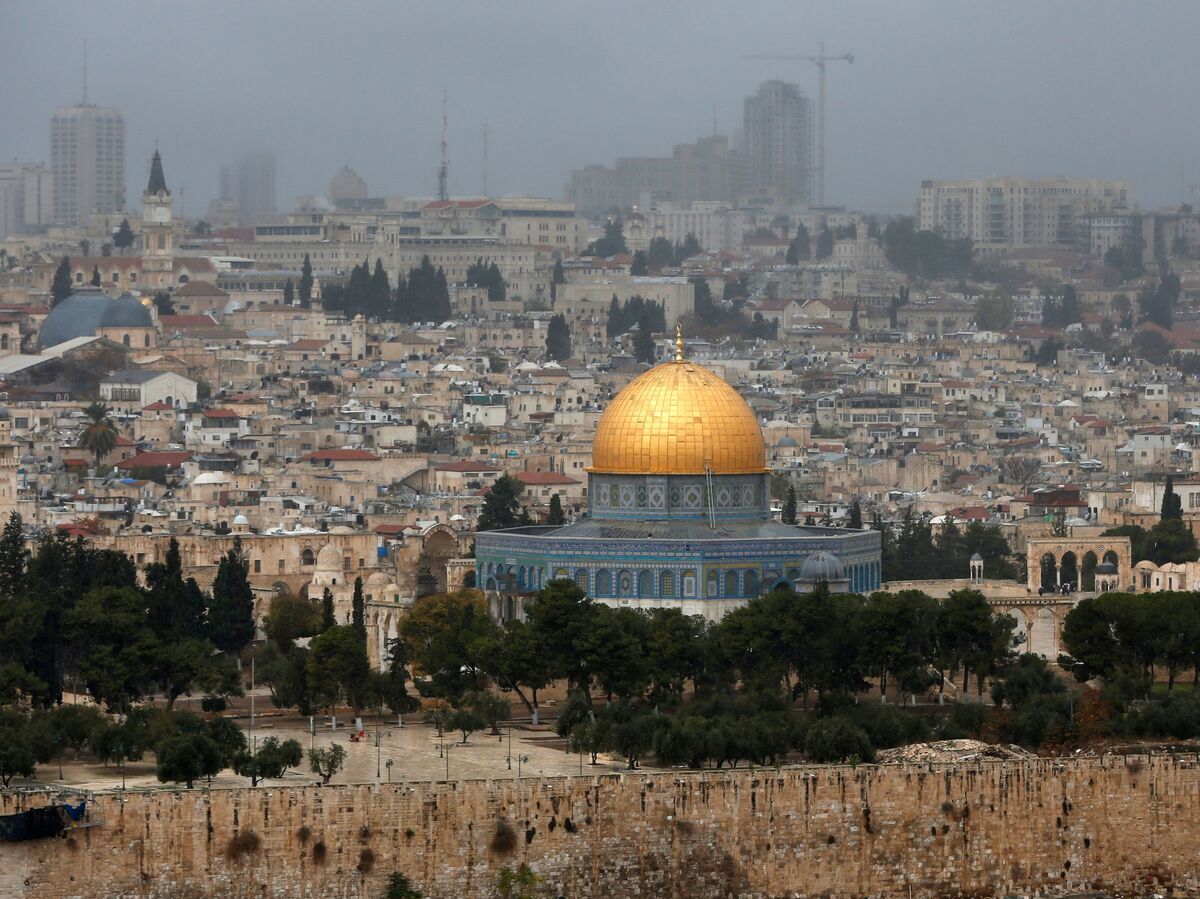 5 Key Points On Jerusalem : Parallels : NPR