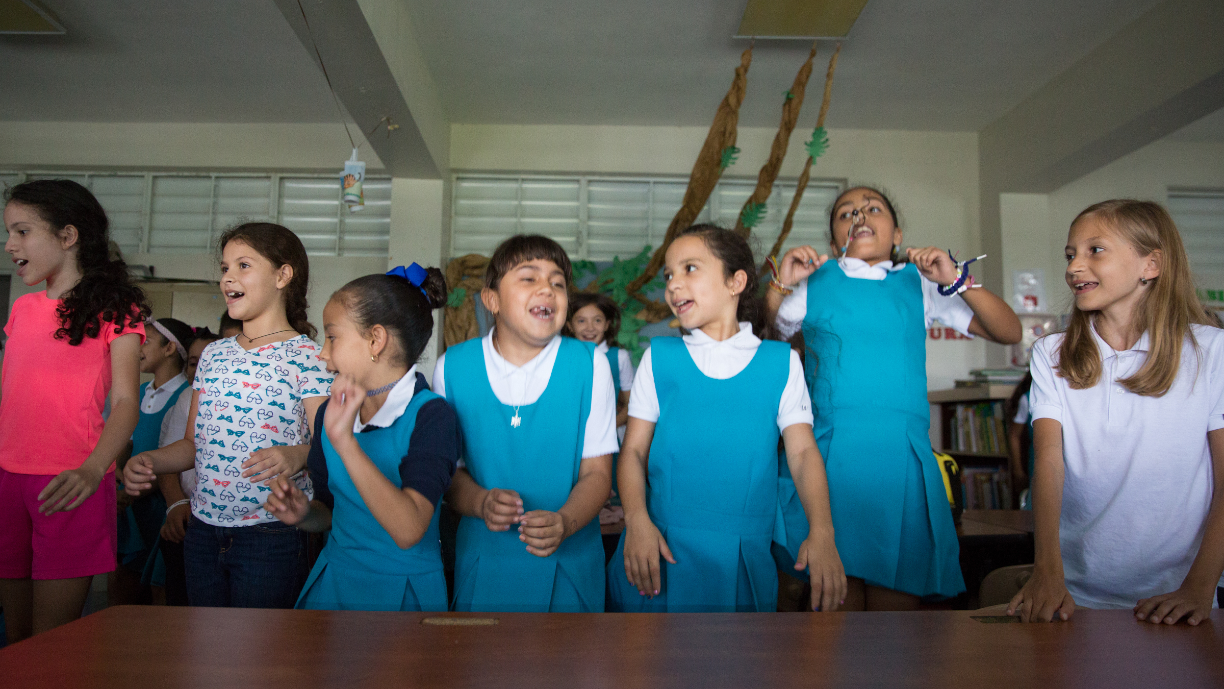 'Their Minds Were Full Of Maria': After-School Group Brings Normal Back ...