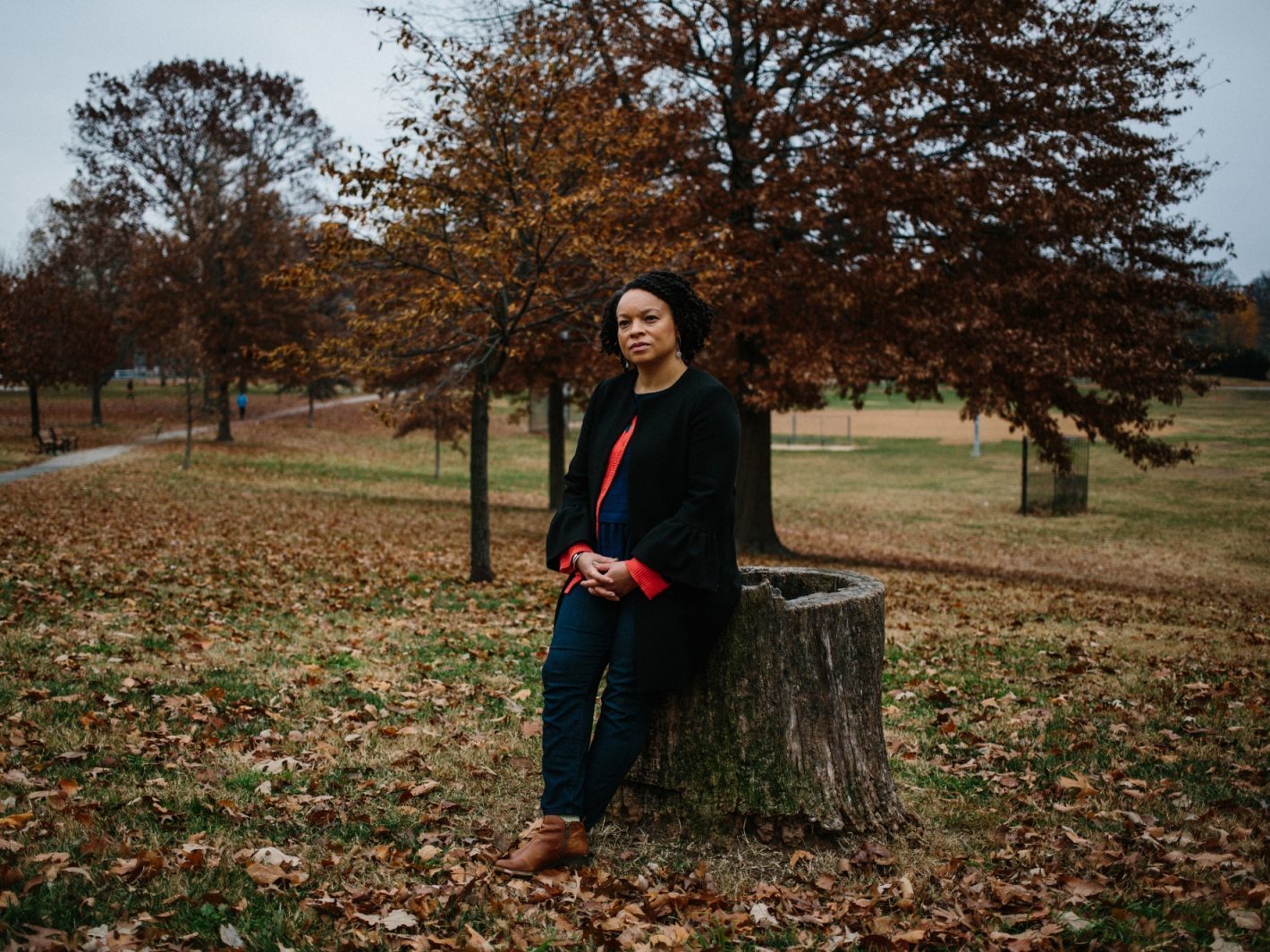 Black Mothers Keep Dying After Giving Birth. Shalon Irving's Story ...