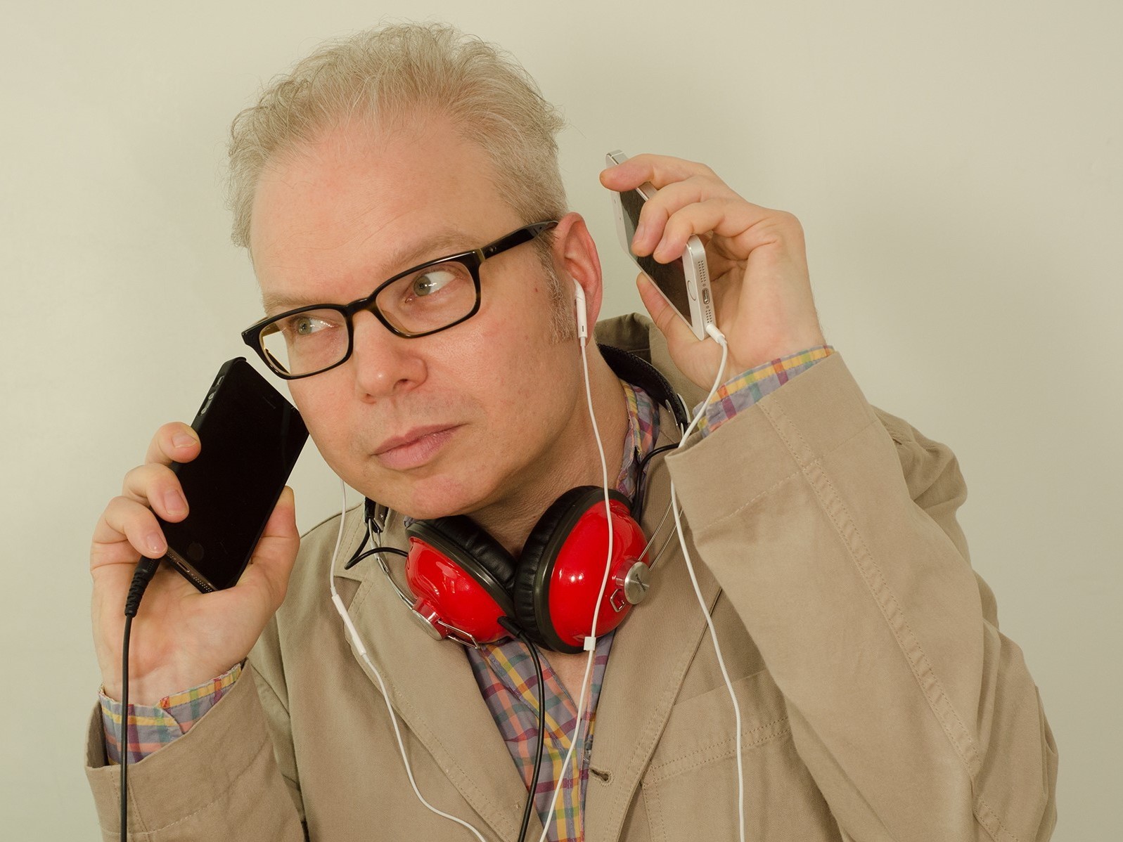 Wear My Headphones: Damon Krukowski On How Digital Culture Changes Us ...