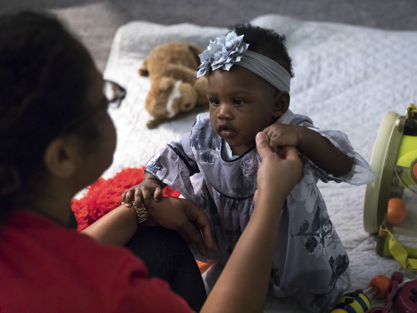 Black Mothers Keep Dying After Giving Birth. Shalon Irving's Story ...