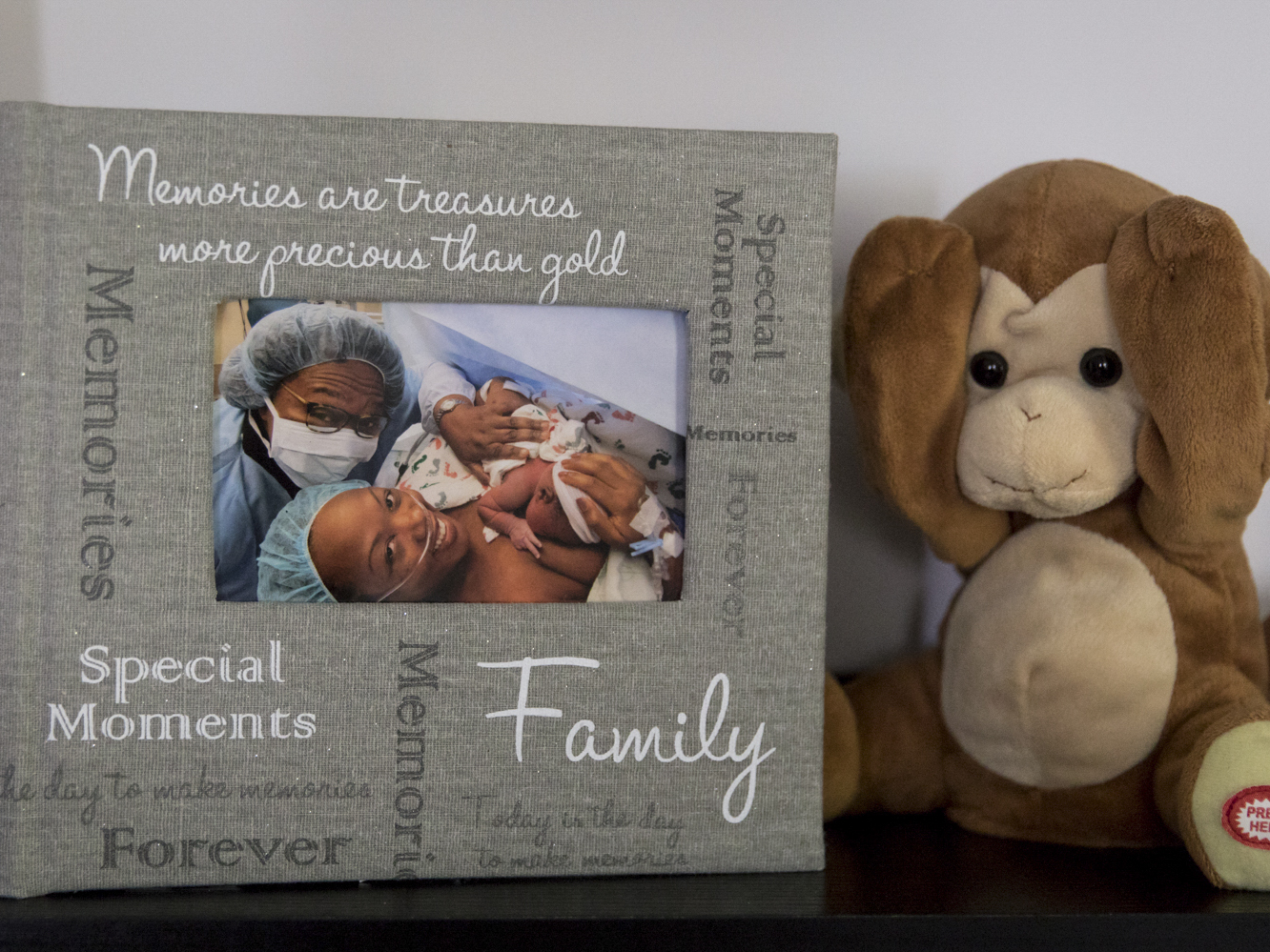 Black Mothers Keep Dying After Giving Birth. Shalon Irving's Story ...