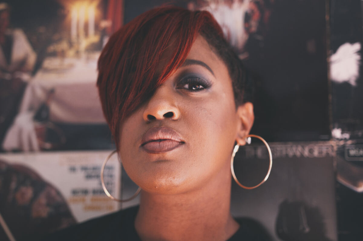 Define Your Line: Rapsody On Coexisting In Rap's Power Gap : The Record ...