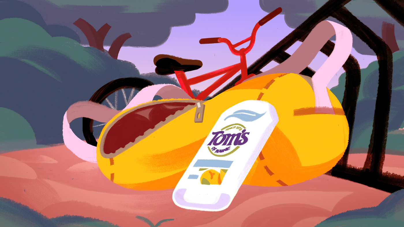 Tom's Of Maine: Tom Chappell : NPR