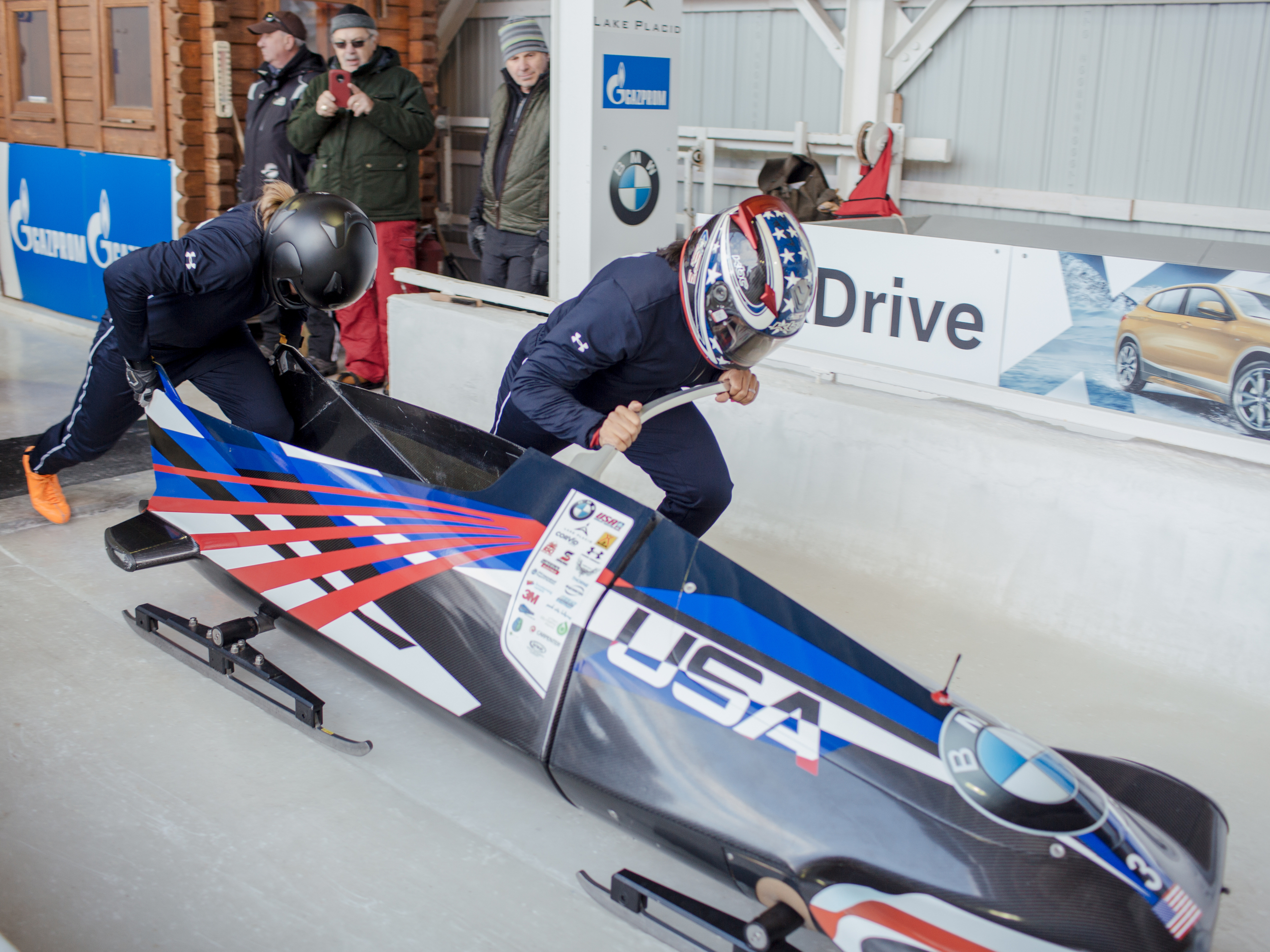 A Kind Of Chaos: The Science And Sport Of Bobsledding - capradio.org