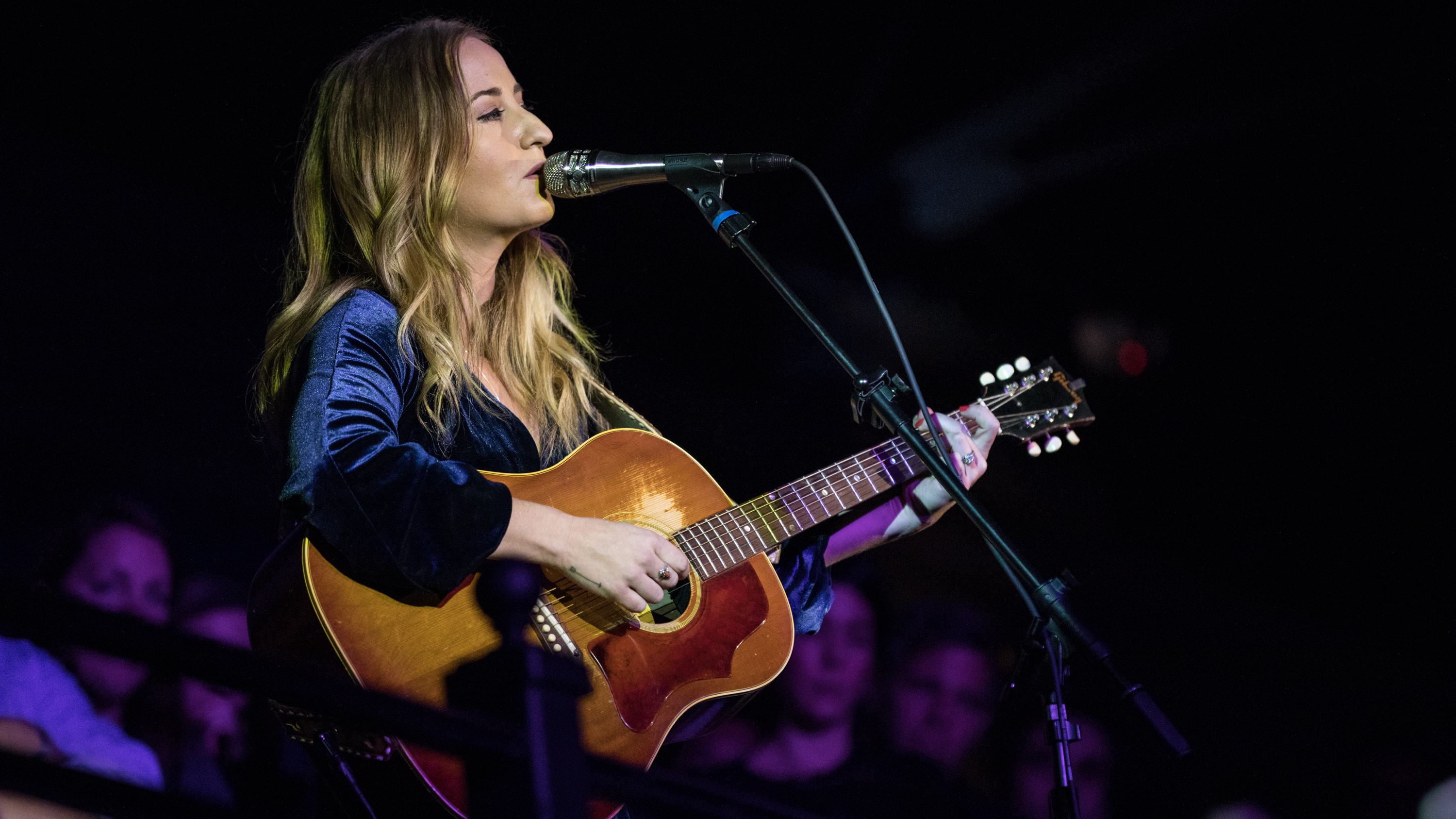 Watch Margo Price Sing From A Balcony At NPR Music's 10th Anniversary ...