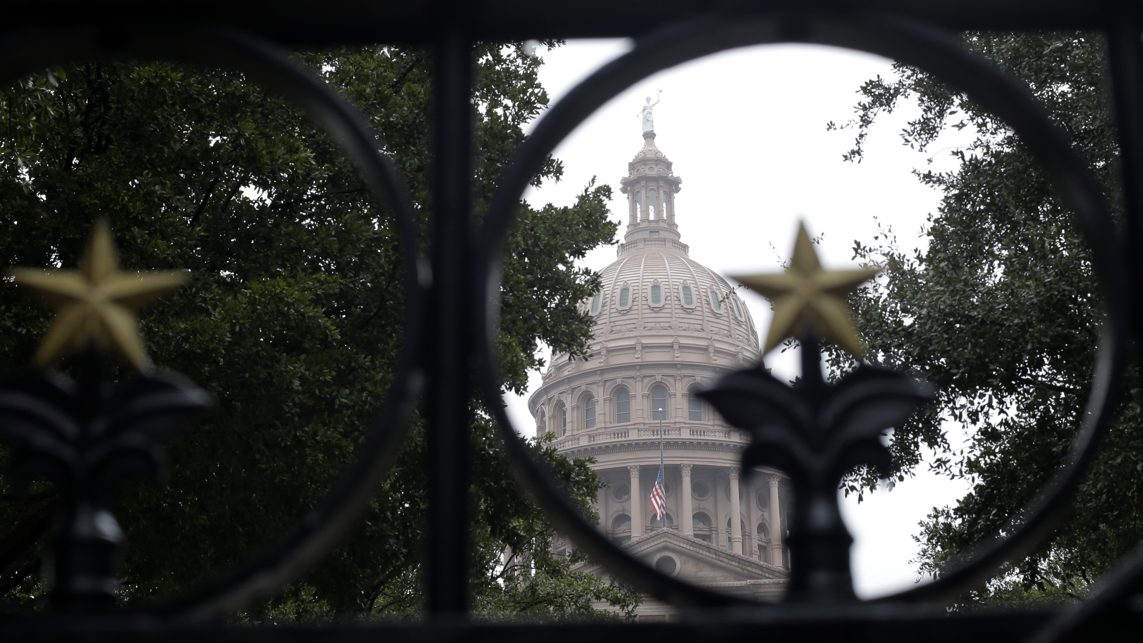 In Reaction To Trump, Democratic Candidates Surge In Deep-Red Texas ...