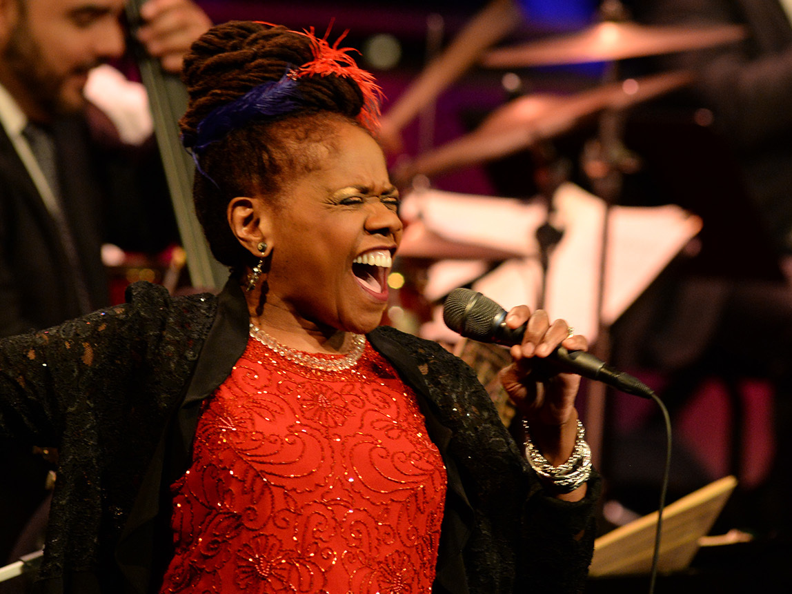 The Jazz At Lincoln Center Orchestra Performs Big Band Holiday Classics | NCPR News