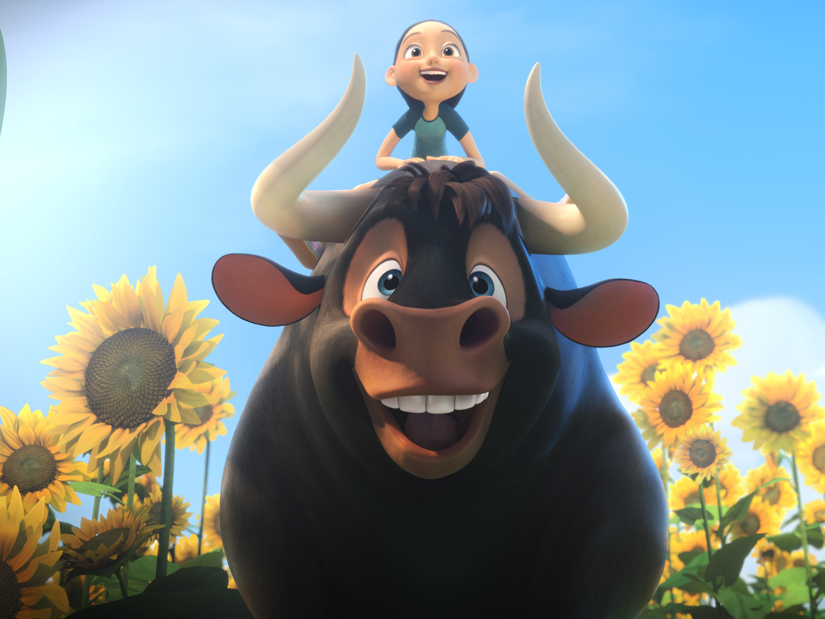 'Ferdinand' The Peaceful Bull Gets His First Full-Length Film | NCPR News