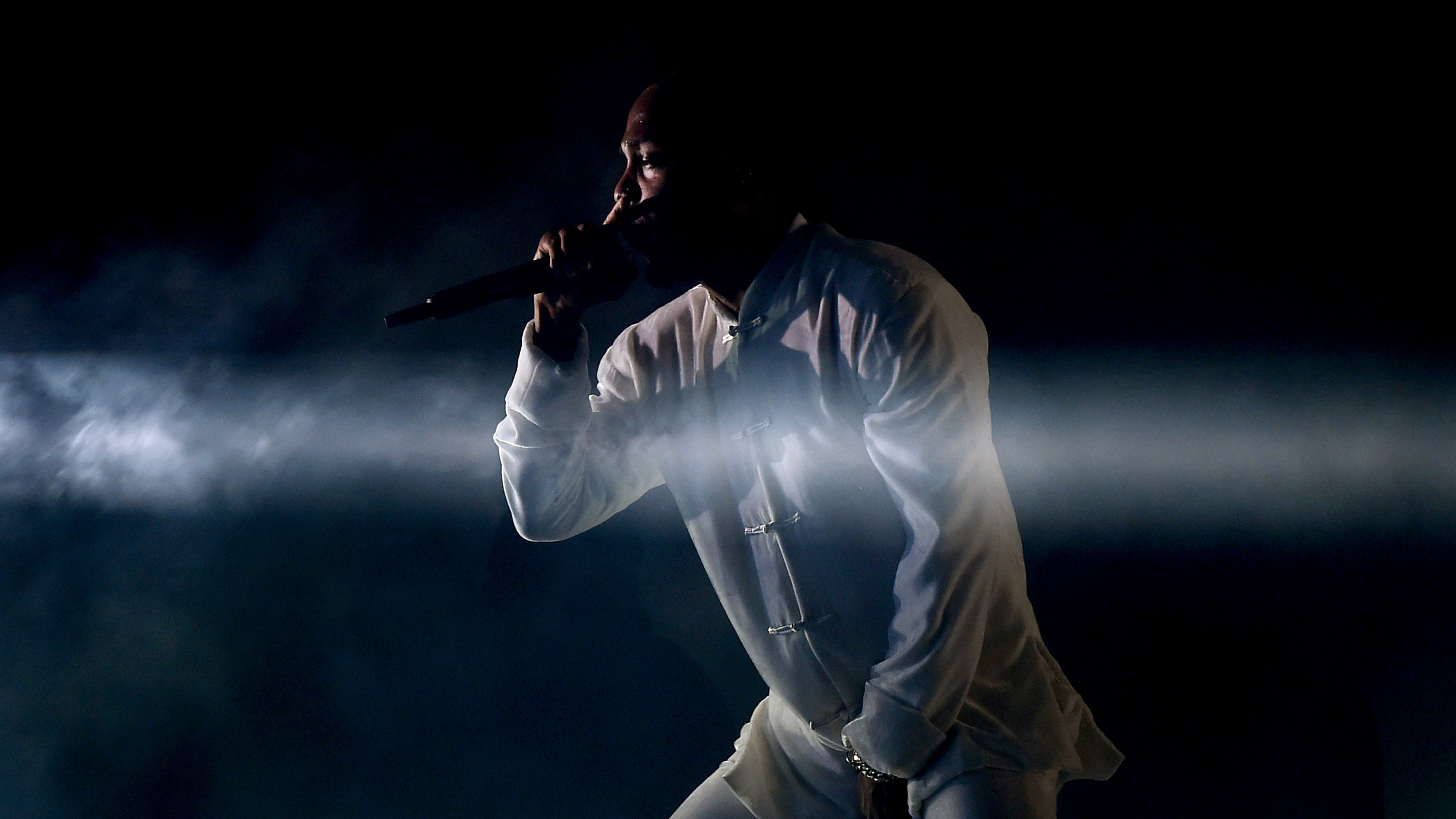 The Prophetic Struggle Of Kendrick Lamar's 'DAMN.' | WBUR News