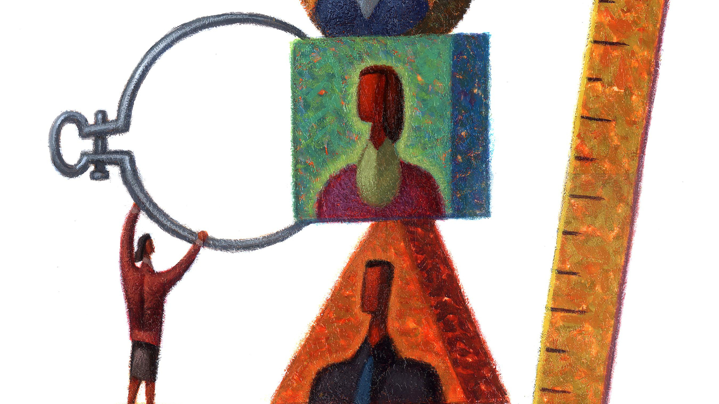 How Labels Can Affect People's Personalities And Potential : NPR