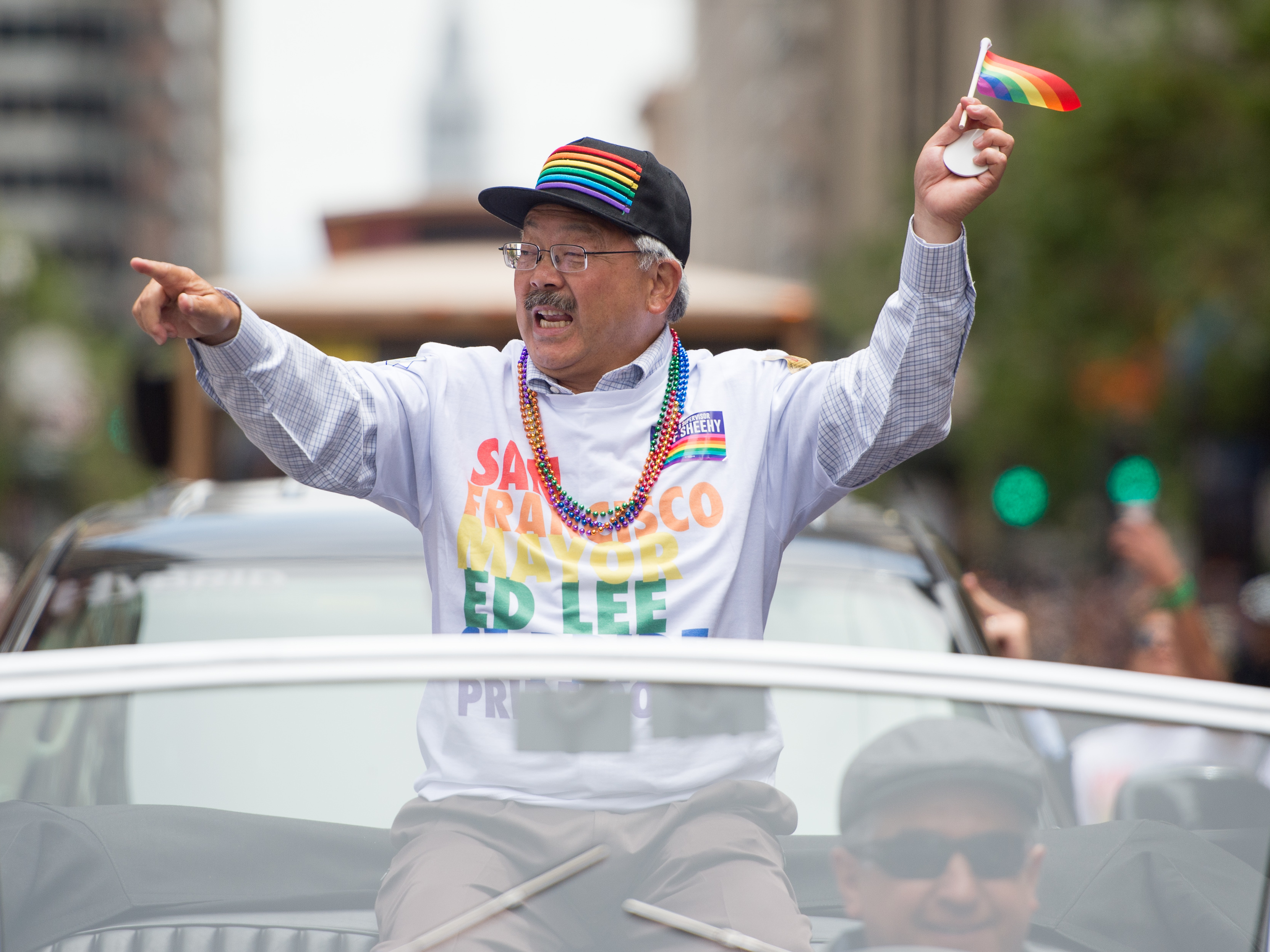 San Francisco Mayor Ed Lee Dies At Age 65 | NCPR News