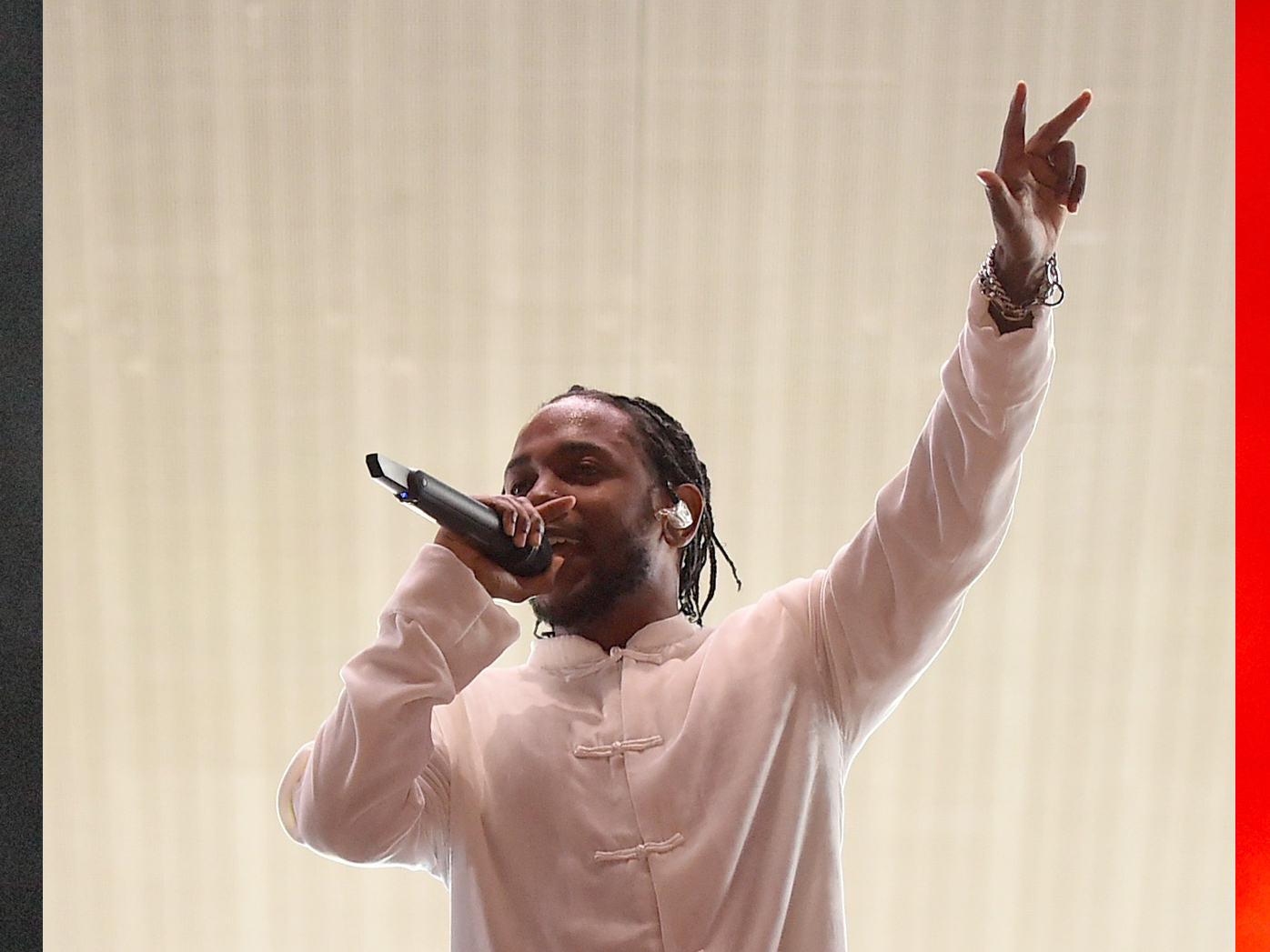 The Prophetic Struggle Of Kendrick Lamar's 'DAMN.' | NCPR News