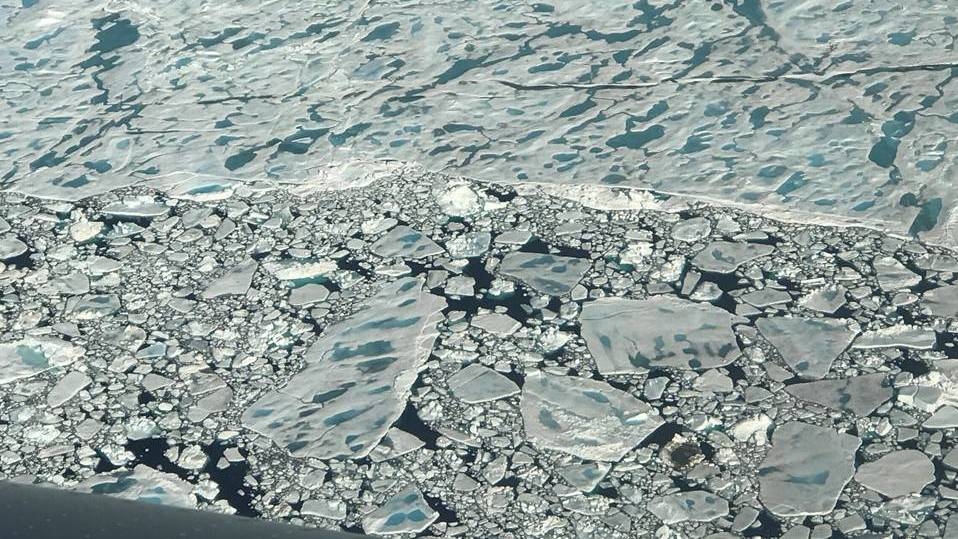 Arctic's Temperature Continues To Run Hot, Latest 'Report Card' Shows ...