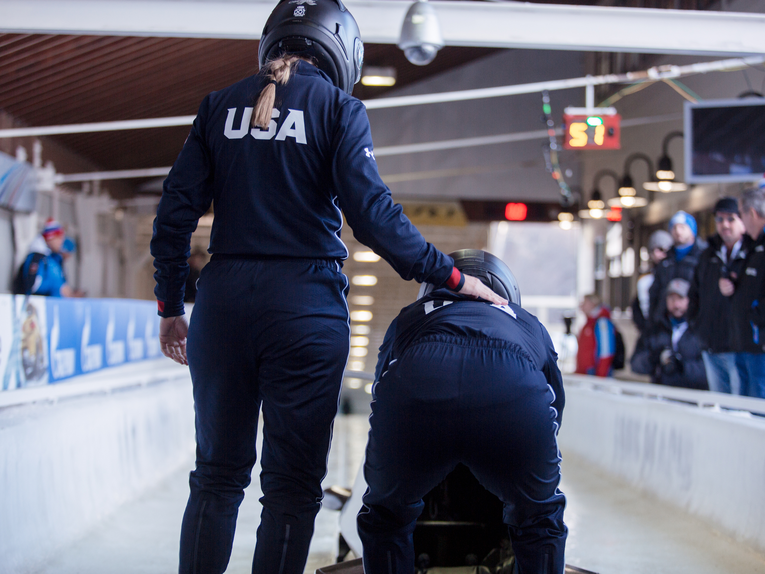 A Kind Of Chaos: The Science And Sport Of Bobsledding | NCPR News
