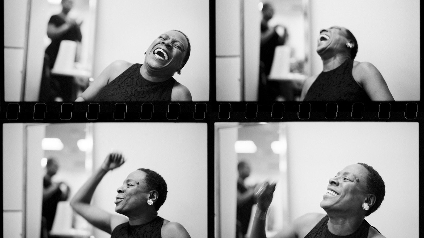 Remembering Sharon Jones, In Pictures : NPR