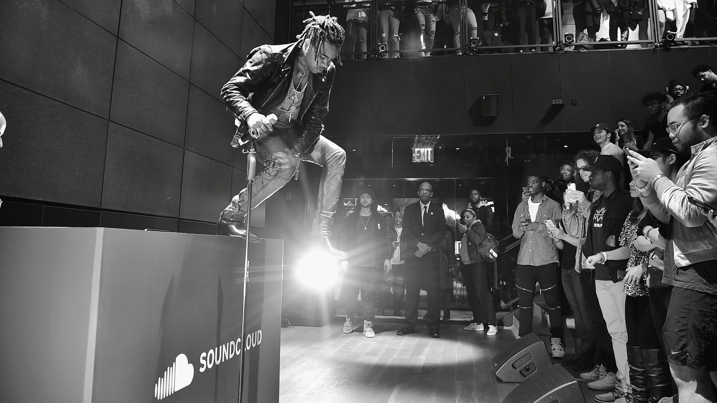 SoundCloud's New Leader Is Focused On The Fundamentals : The Record : NPR