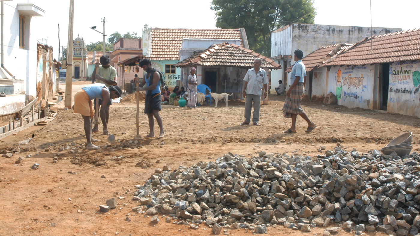 In India, 6 People Get Death Penalty For 'Untouchable' Attack : The Two ...