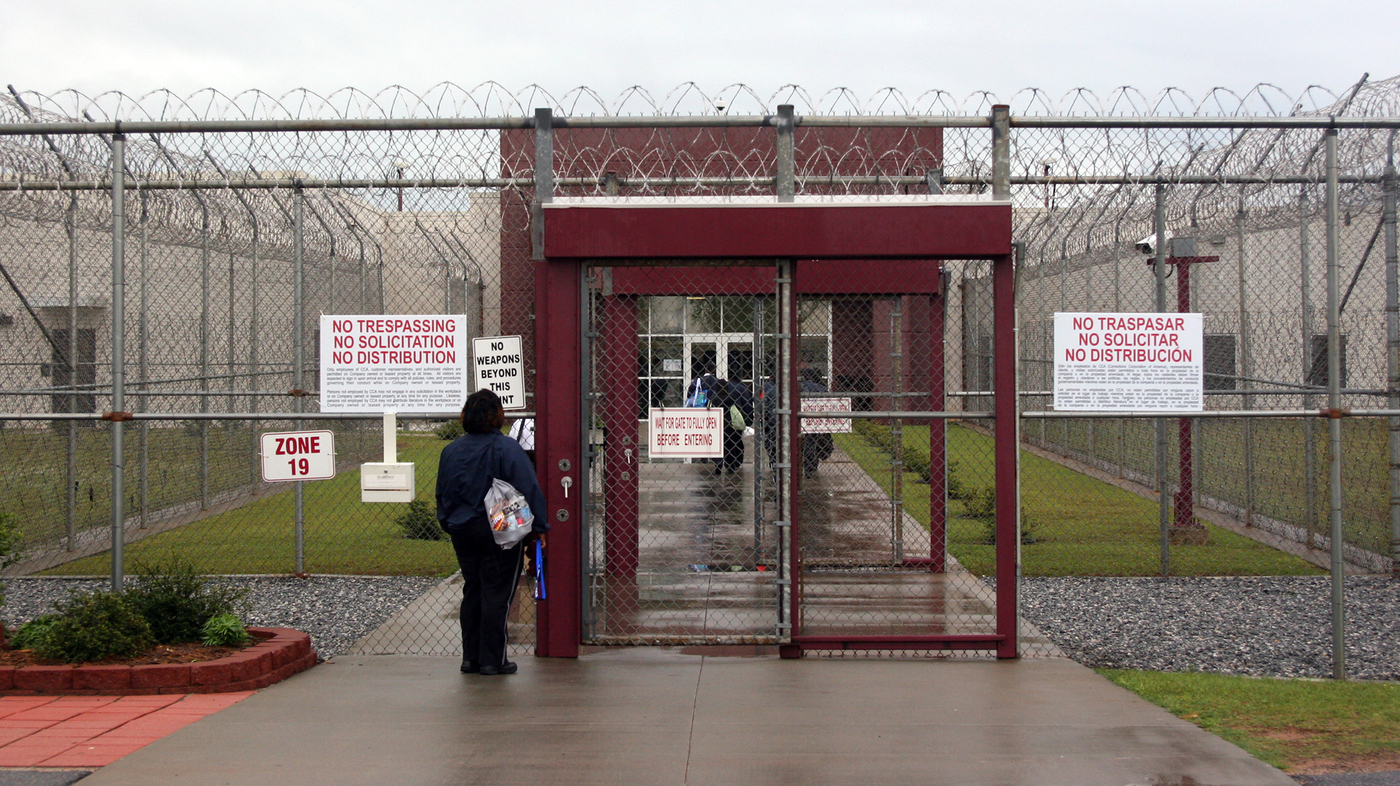 Federal Investigation Finds 'Significant Issues' At Immigrant Detention ...