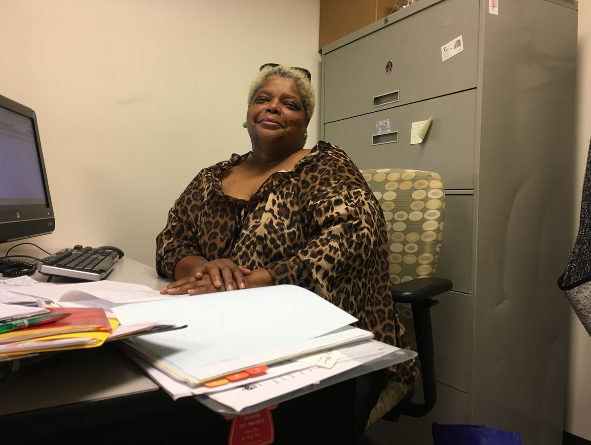 Sometimes It Takes A 'Village' To Help Seniors Stay In Their Homes : NPR