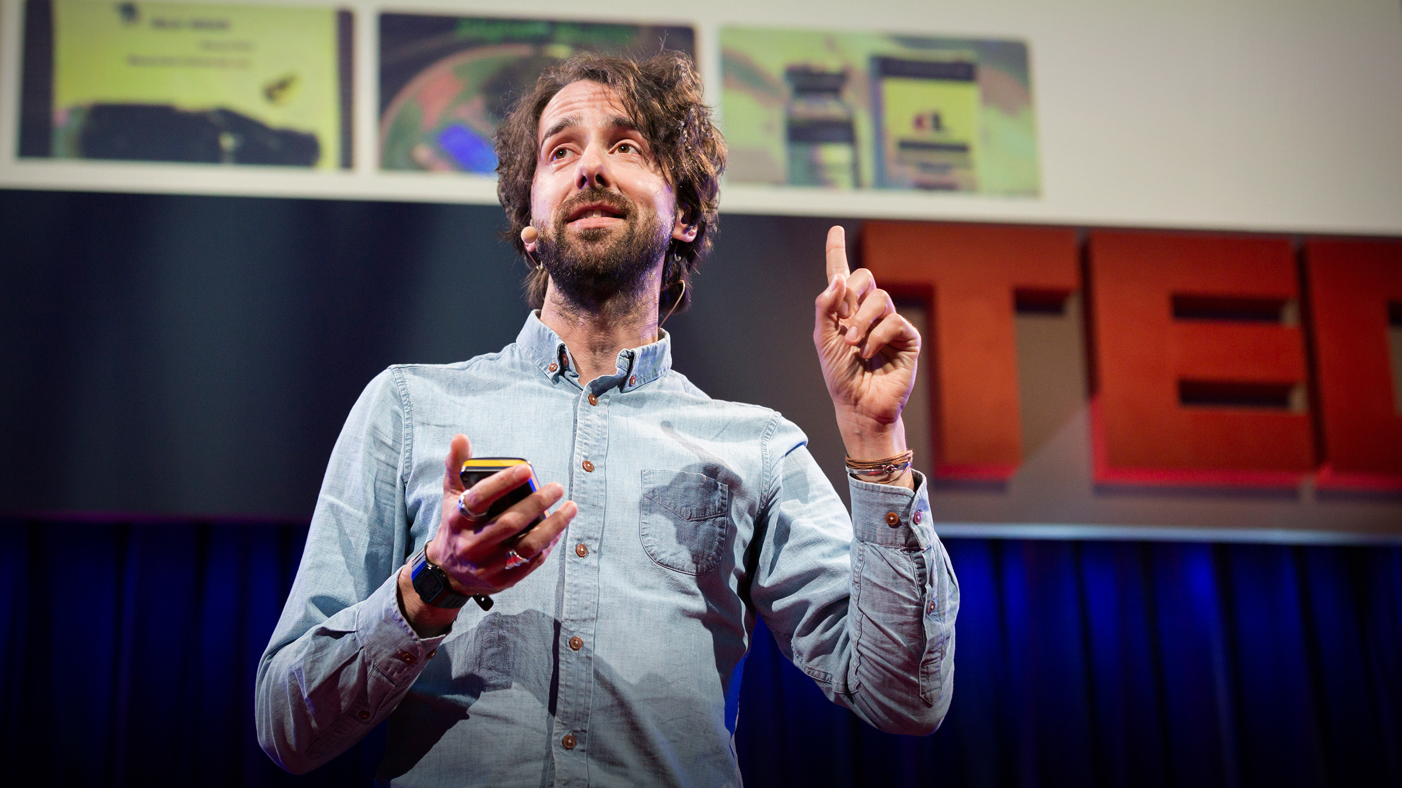 Jamie Bartlett: What Goes On In The Secrecy Of The Dark Web? : NPR