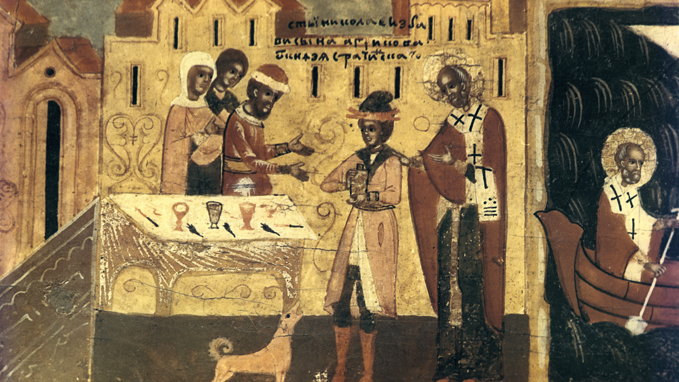 Black Atheists, White Santas, And A Feast For The Deceased : Code ...