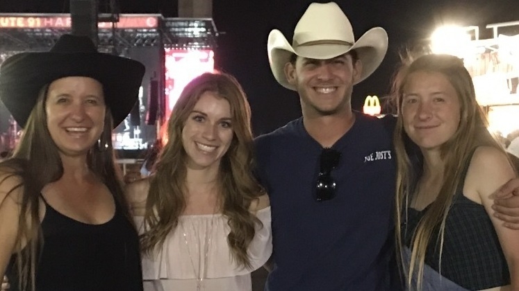 She Escaped The Bullets In The Las Vegas Shooting, But Her Mental Scars ...