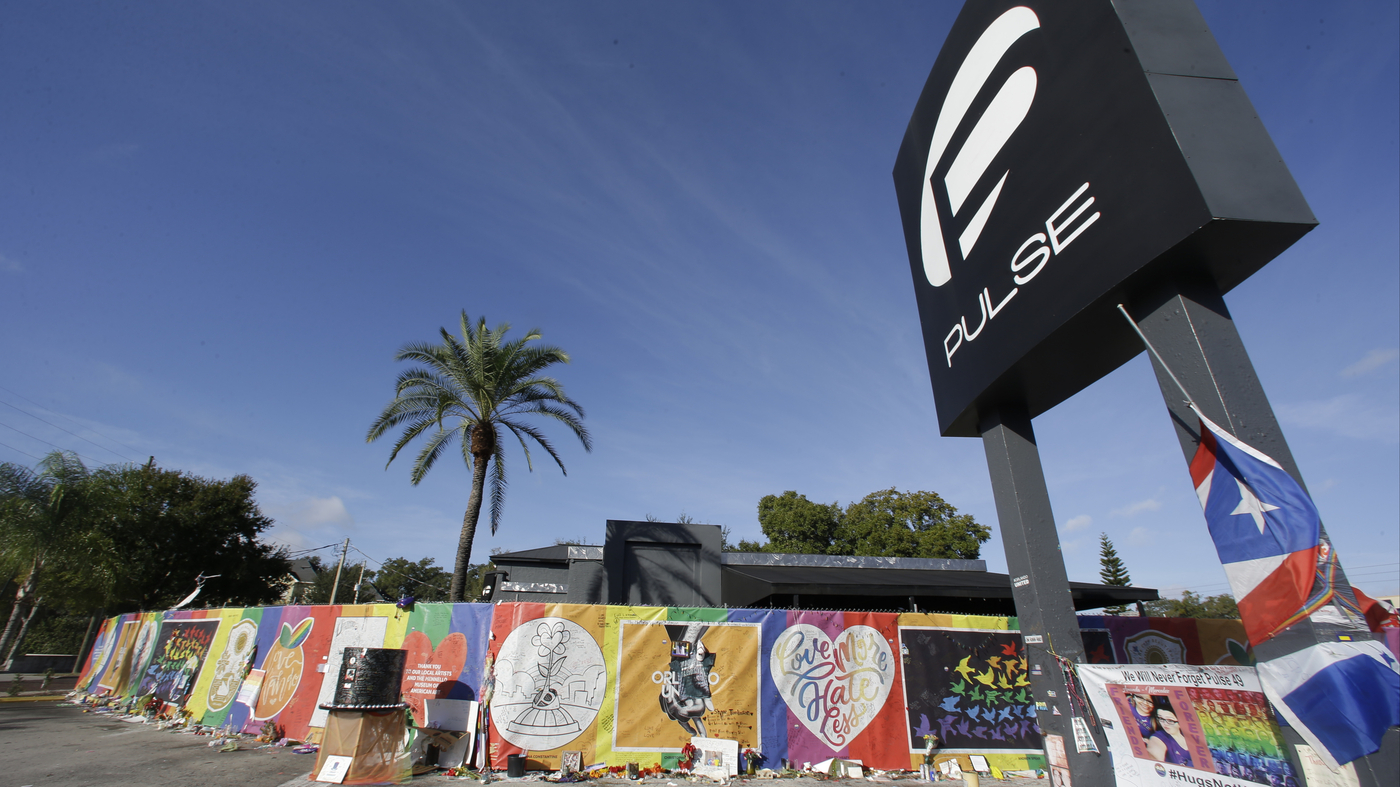 Report Critiques Orlando Police Response To Pulse Nightclub Shooting : NPR