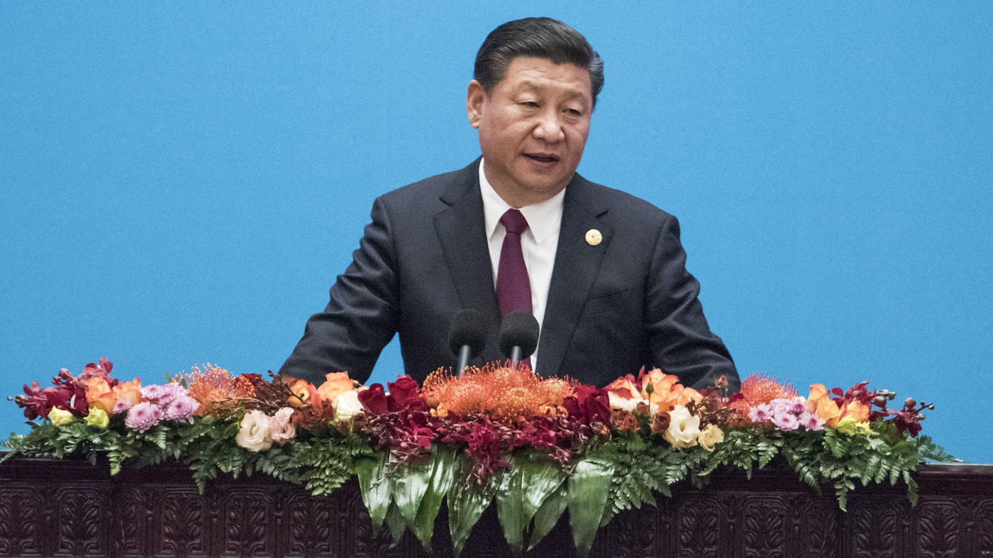 Politicians Who Won At Foreign Policy In 2017 : Parallels : NPR