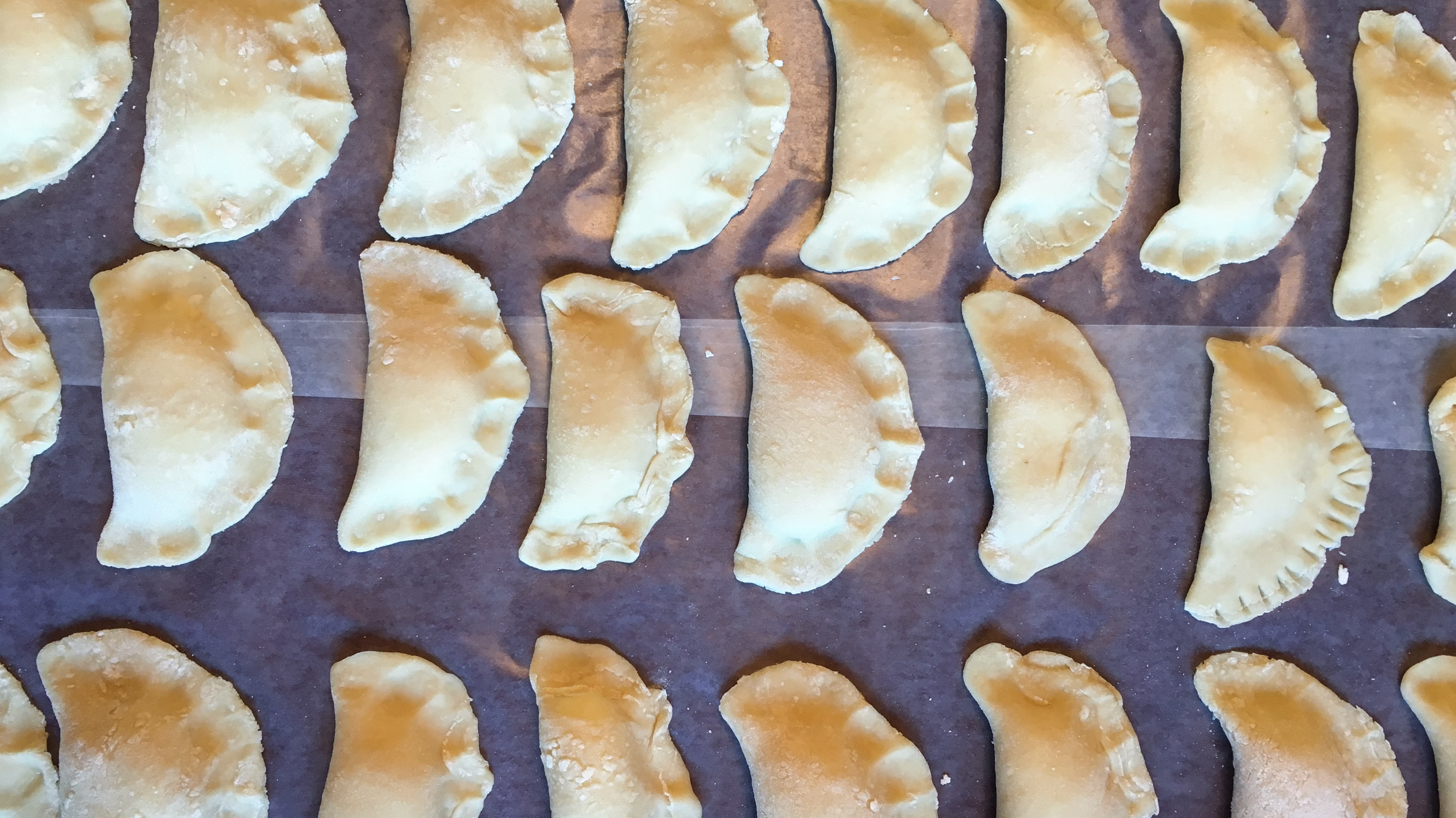 Grandmother's Pierogi-Making Tradition Lives On For Christmas Eve : The ...