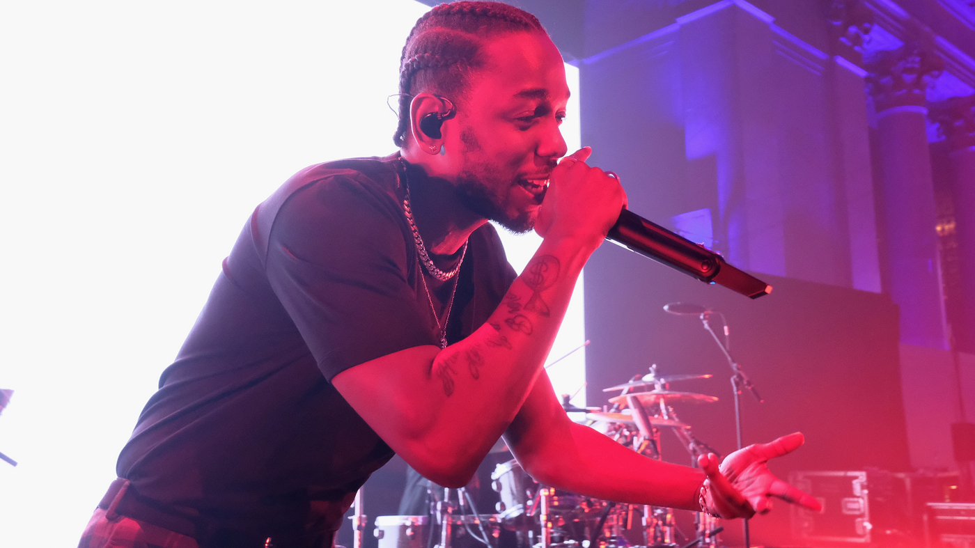 Ken Tucker Looks Back On 2017 In Music : NPR