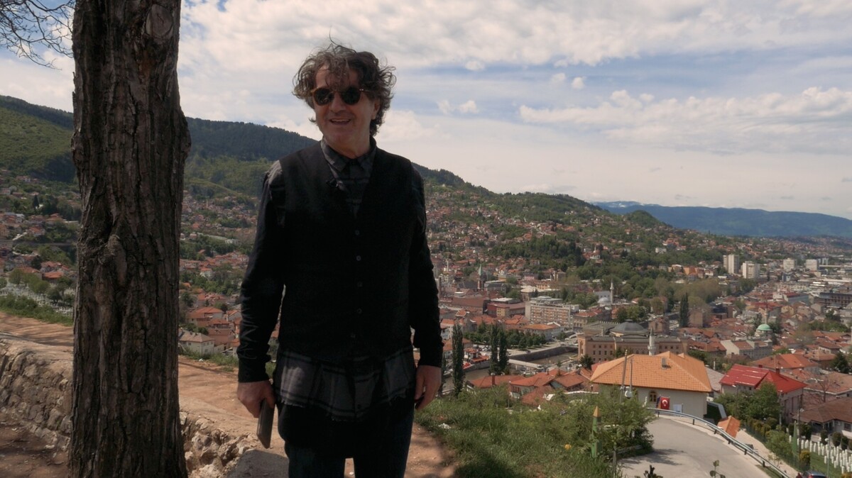 Goran Bregović Reconciles Religion With Music On 'Three Letters From ...