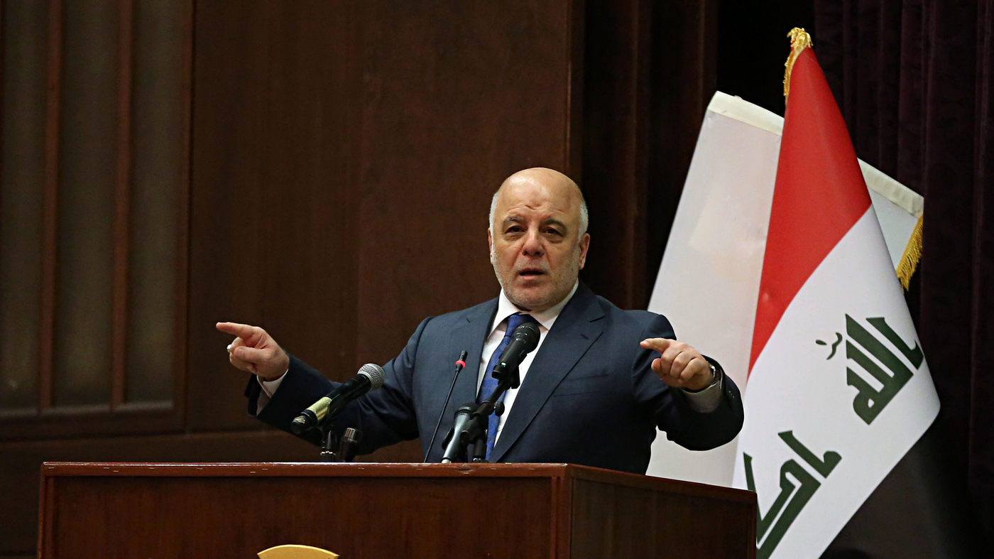 Politicians Who Won At Foreign Policy In 2017 : Parallels : NPR