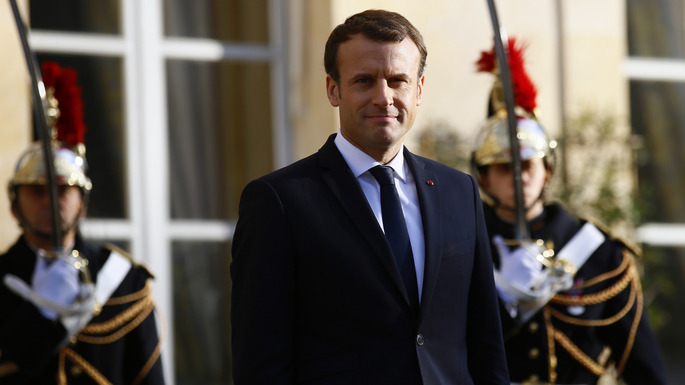 Politicians Who Won At Foreign Policy In 2017 : Parallels : NPR