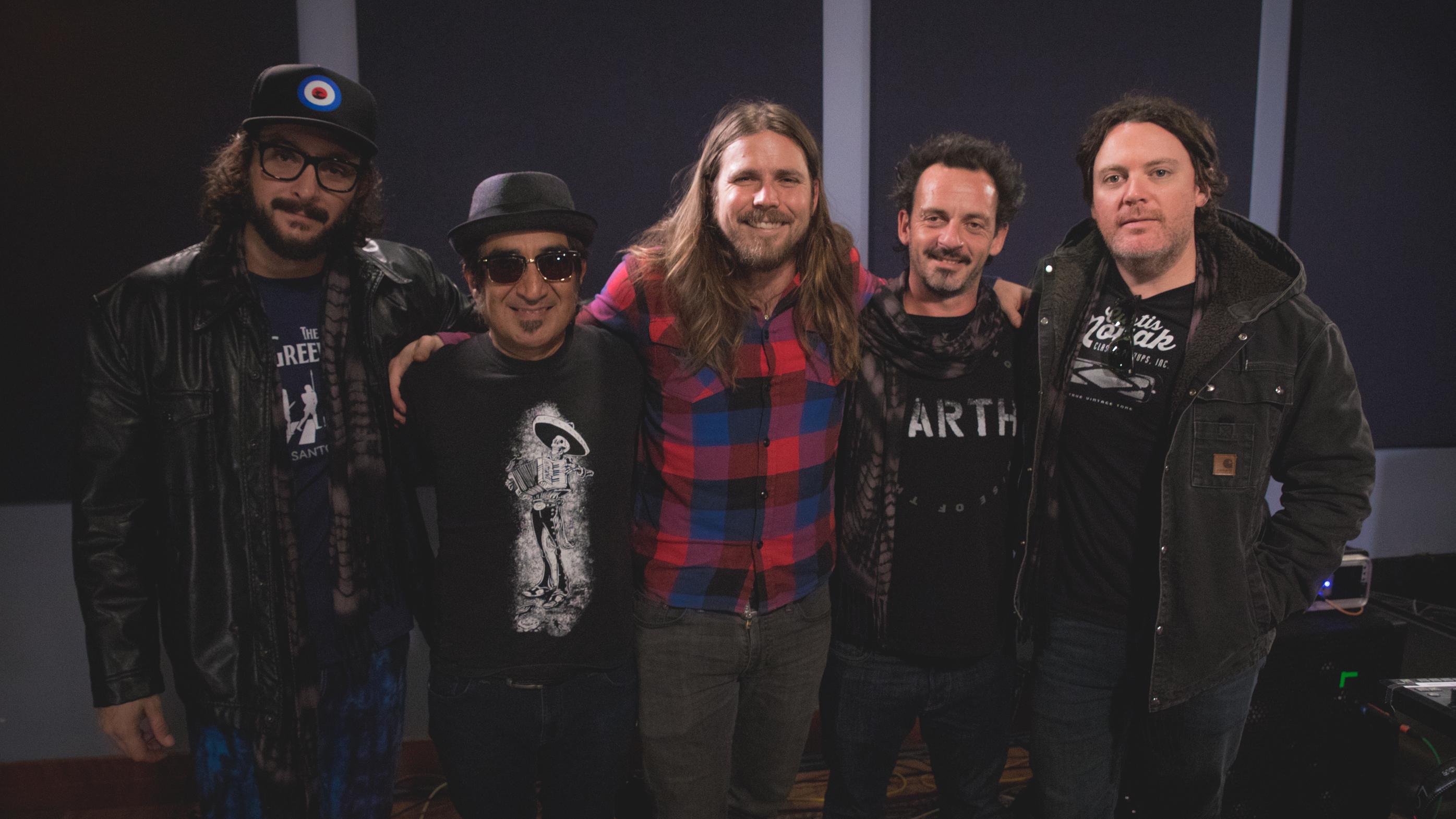 Lukas Nelson And Promise Of The Real On World Cafe : World Cafe : NPR